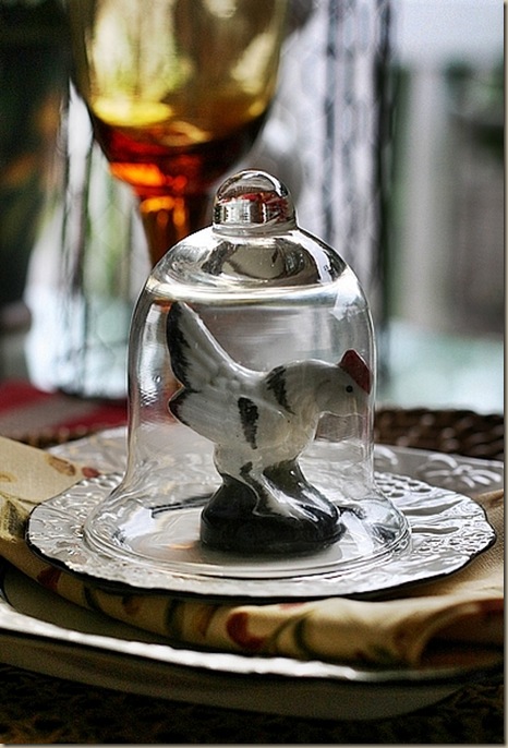 Back Porch Musings: ~Cloche Encounters II~